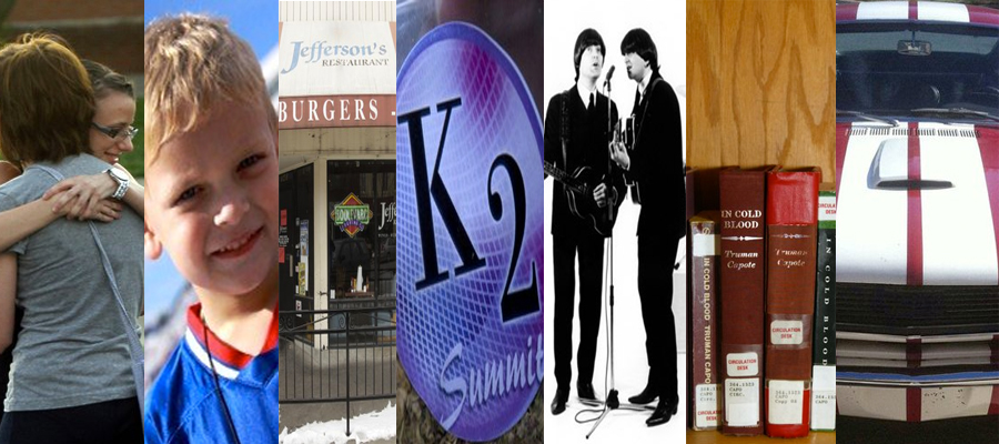 LJWorld.com’s top stories of 2011 featured the tragic and off-beat ...